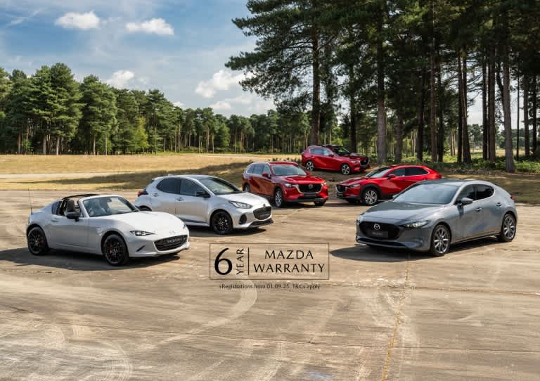 Victoria Park Mazda | Car Dealerships | Mazda UK
