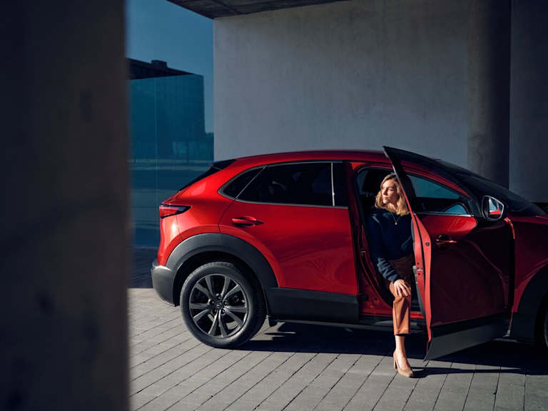 Motability Car Offers | Mazda Motability | Mazda UK