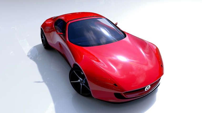 Mitchell Mazda News