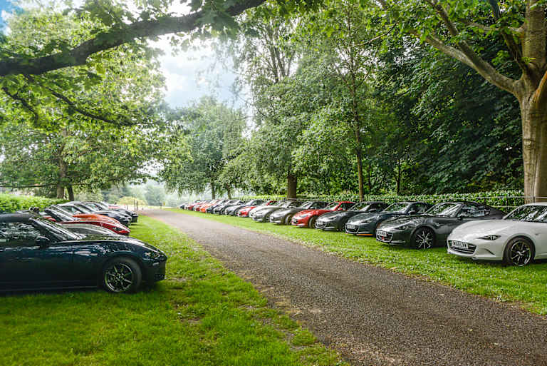 Mitchell Mazda News