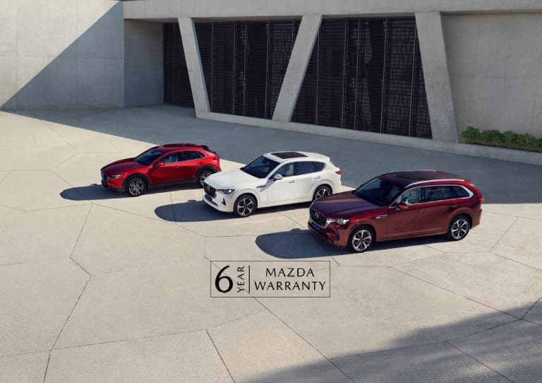 Magna Mazda | Car Dealerships | Mazda UK