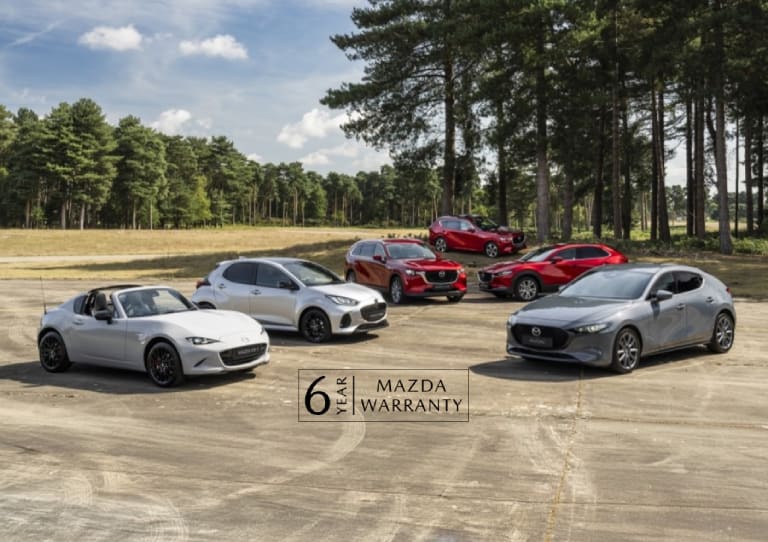 SG Petch Mazda | Car Dealerships | Mazda UK