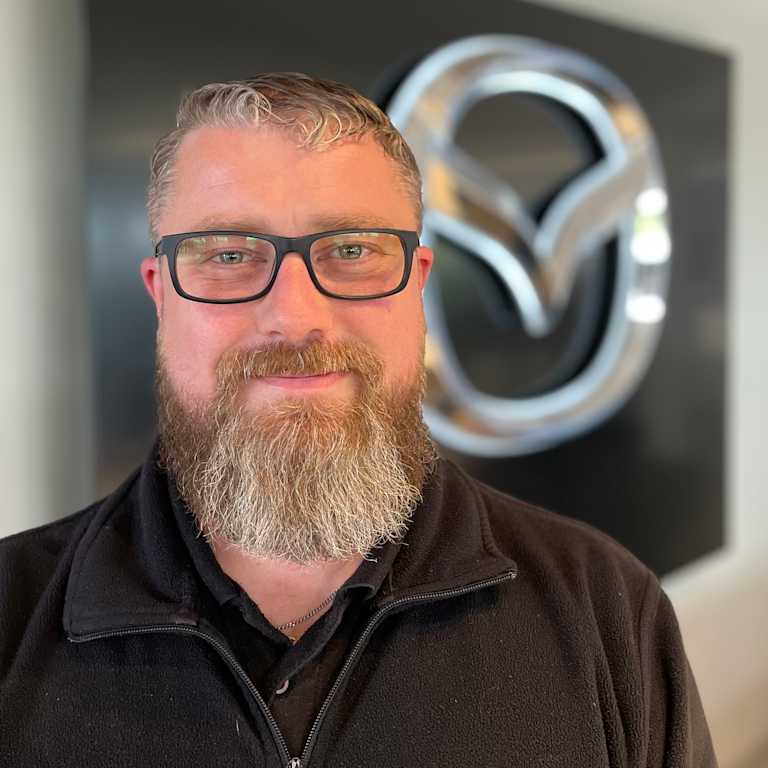 Pentraeth Automotive Mazda | Meet the Team | Mazda UK