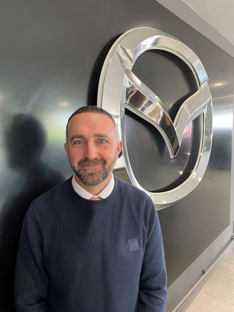 Beechwood Mazda | Meet the Team | Mazda UK