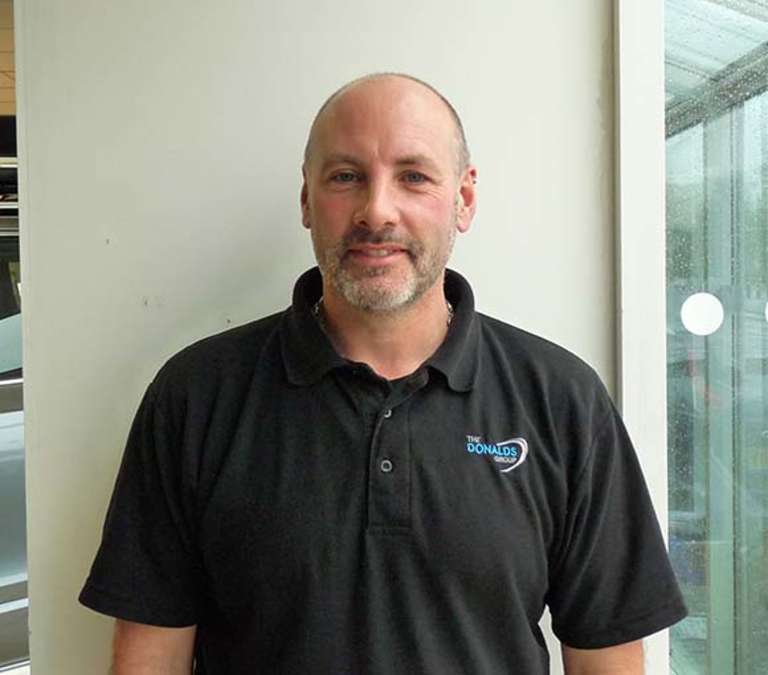 Donalds Mazda | Meet the Team | Mazda UK
