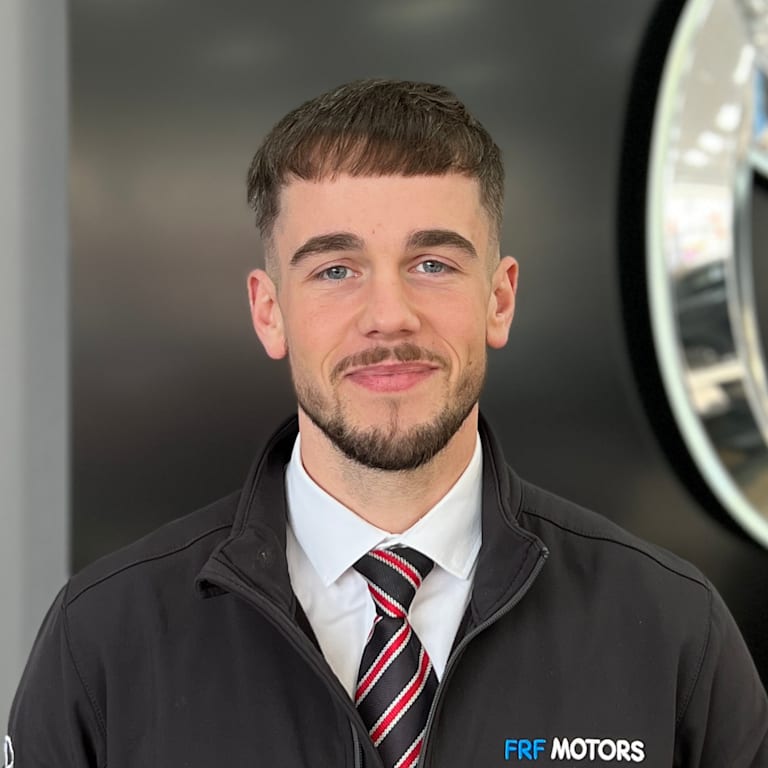 FRF Motors Mazda | Meet the Team | Mazda UK