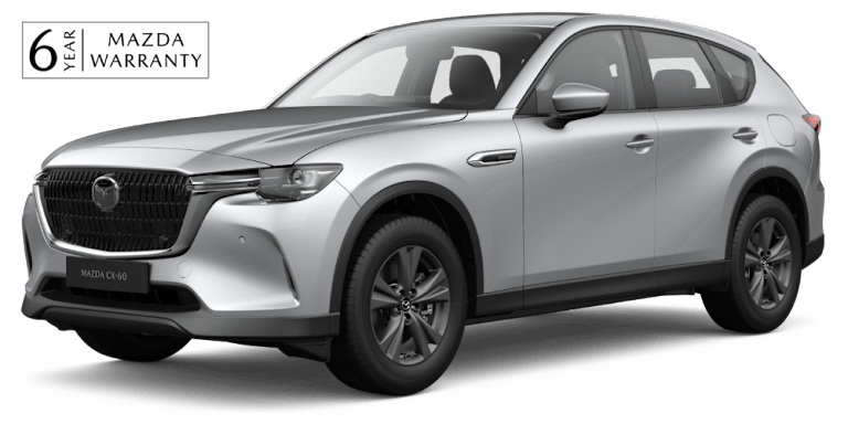 mazda cx 60