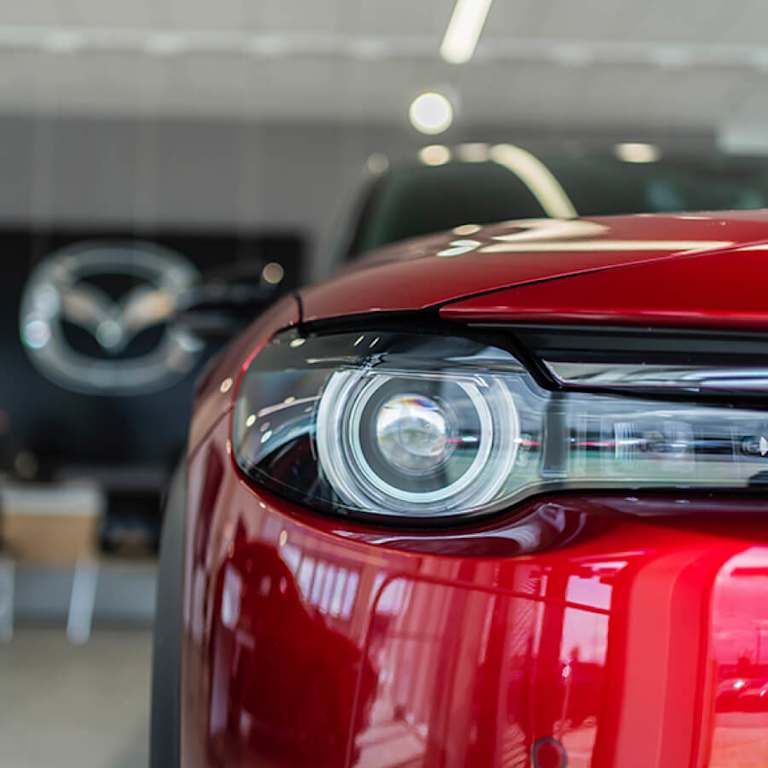 Mazda European Roadside Assistance | Mazda UK