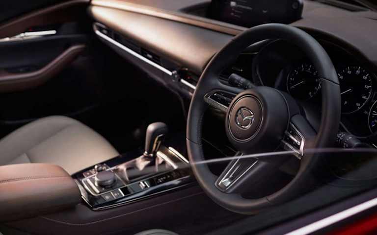 We Are Digitally Open | Click and Collect | Mazda UK
