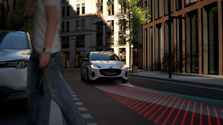 Mazda2 Hybrid | City Car | Compact | Mazda UK