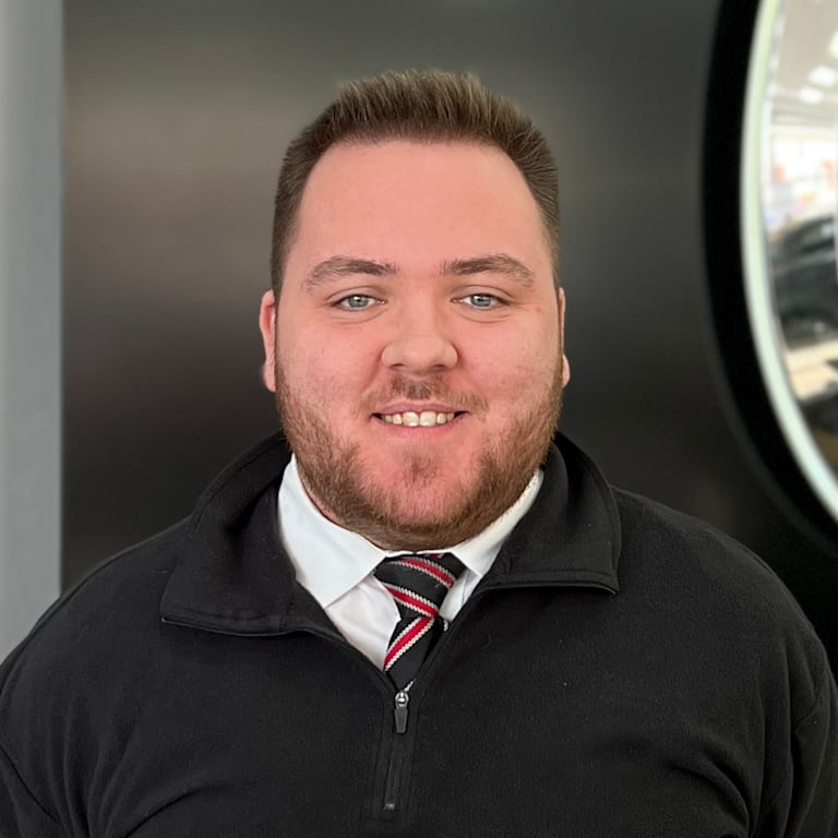 FRF Motors Mazda | Meet the Team | Mazda UK