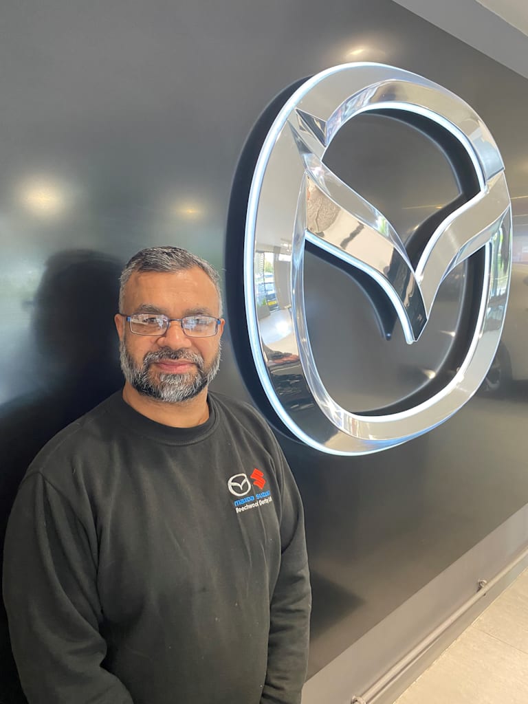 Beechwood Mazda | Meet the Team | Mazda UK