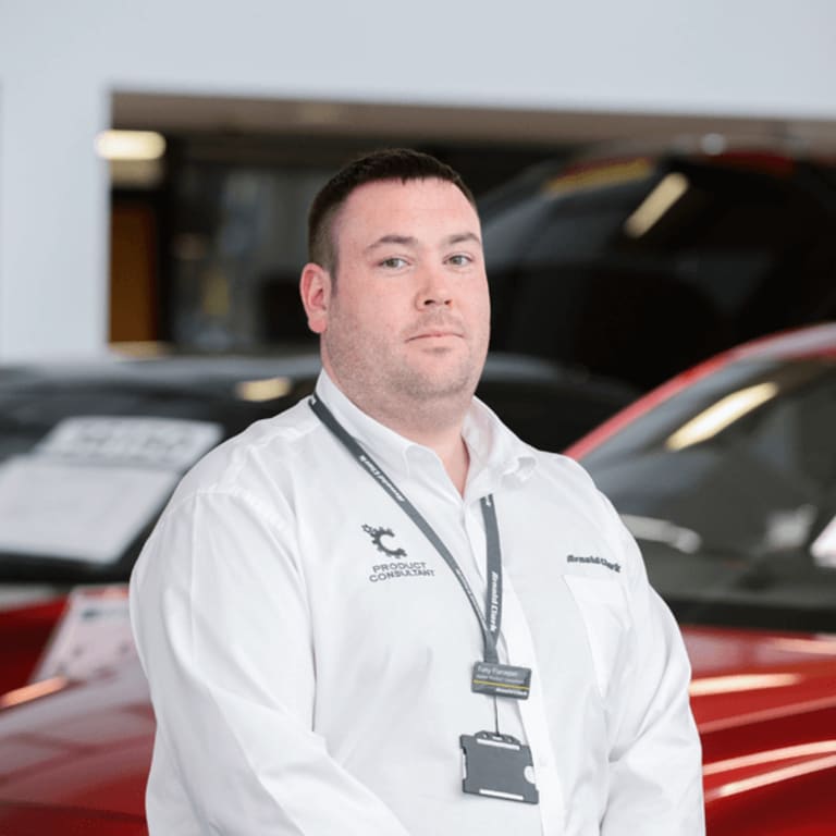 Arnold Clark Mazda | Meet the Team | Mazda UK