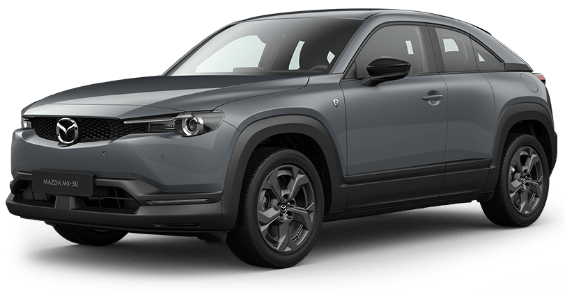 Offre LLD Mazda MX-30 R-EV avec Entretien, Assistance et Garantie inclus