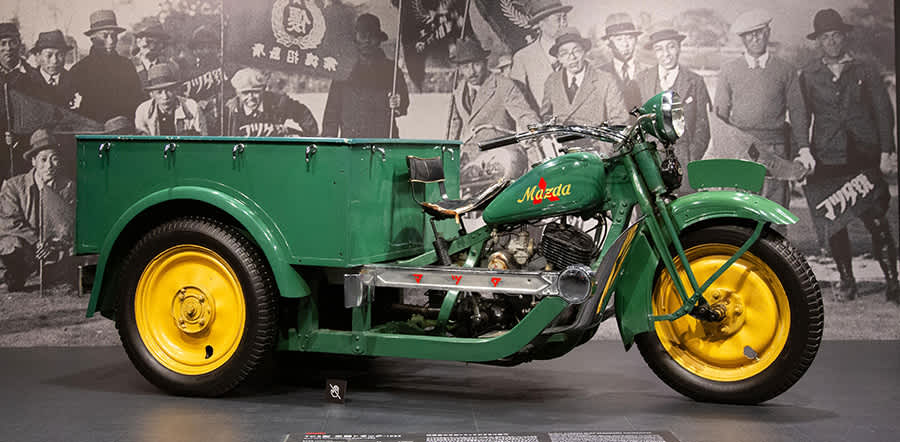 Eine Tour durch das Mazda Museum | Mazda Deutschland