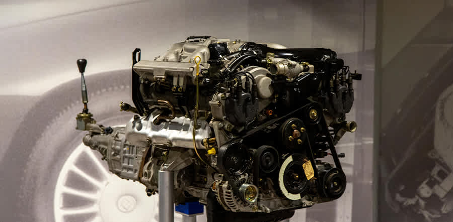 Eine Tour durch das Mazda Museum | Mazda Deutschland