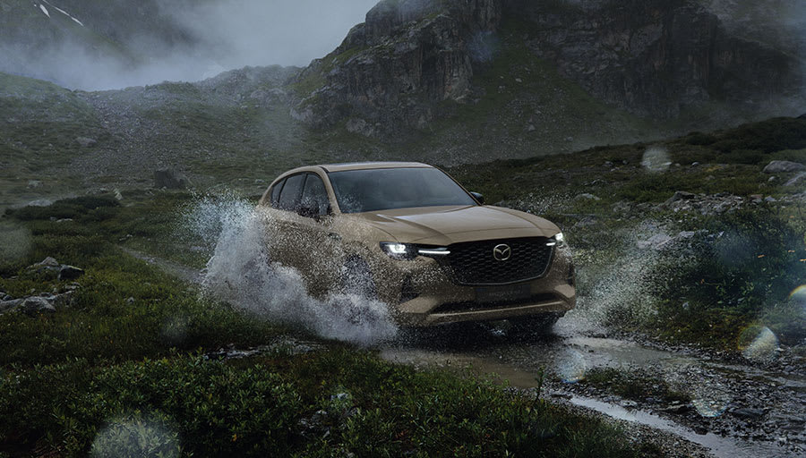 LE SHOWROOM DU MAZDA CX-60