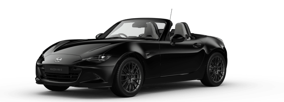 Mazda Mx 5 Schwarz