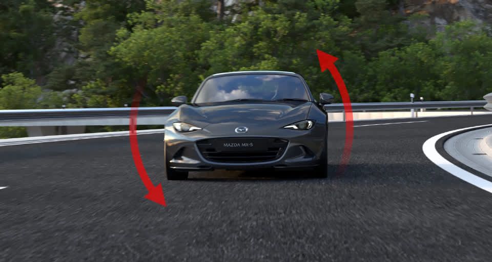 Mazda MX-5 Roadster | Two Seater Sports Car | Mazda UK