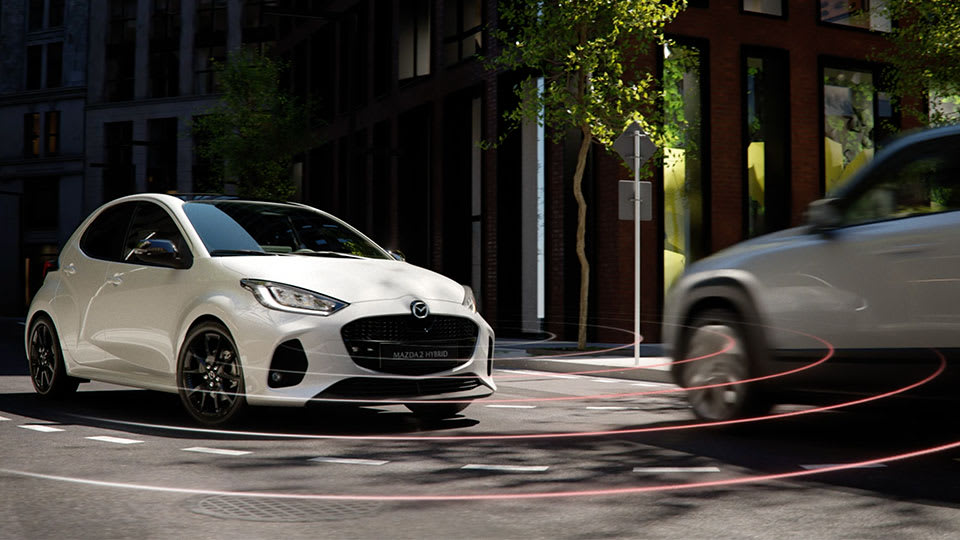 Mazda2 Hybrid | City Car | Compact | Mazda UK
