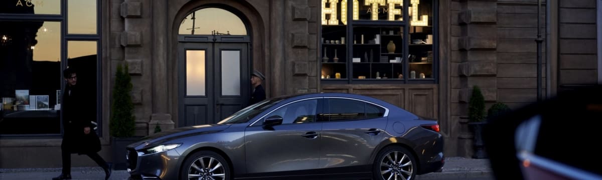 Mazda M Hybrid z silnikiem Skyactiv-X w Mazda3 i CX-30