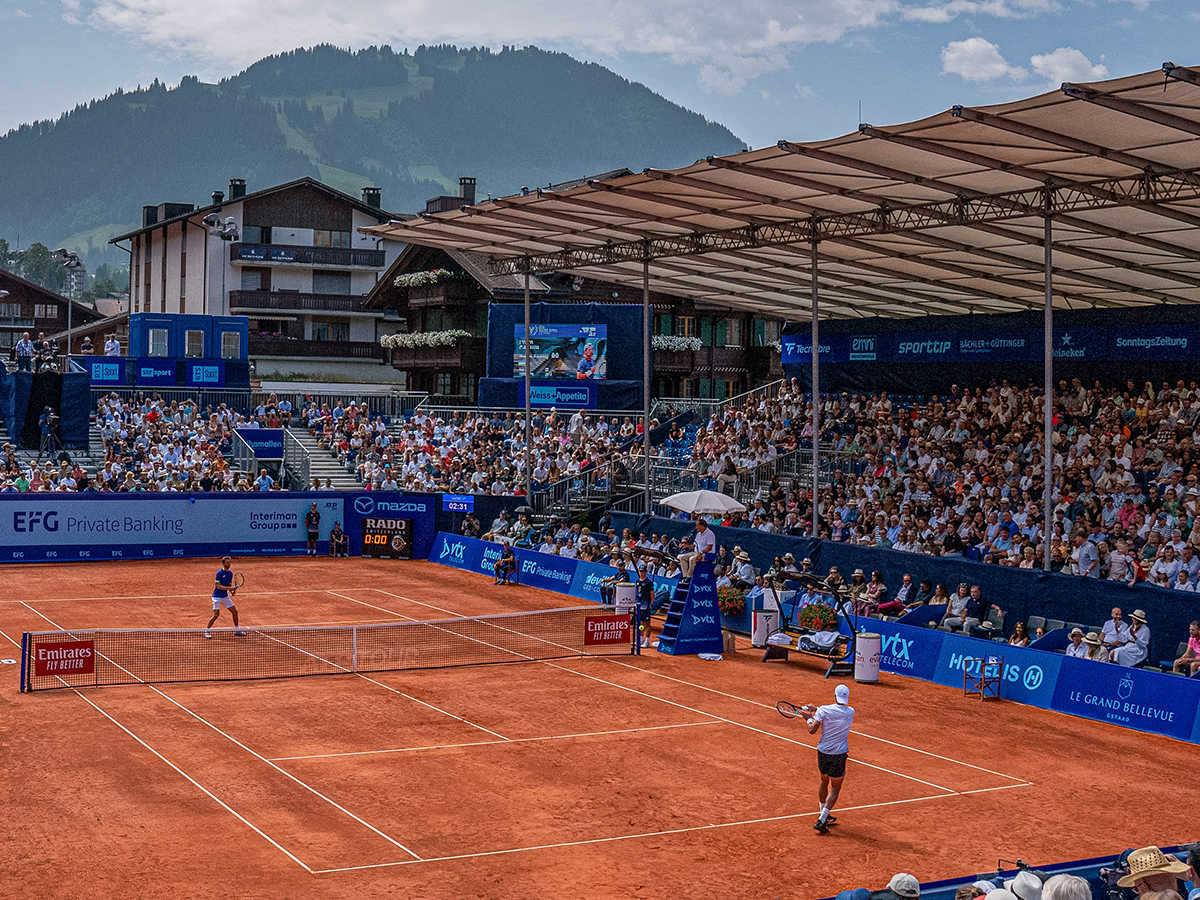 Swiss Open Gstaad