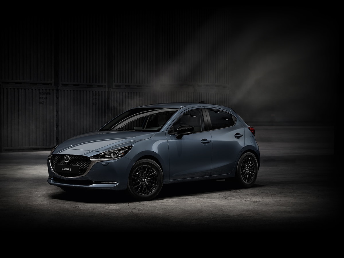 Mazda Suisse: La Mazda2 Homura