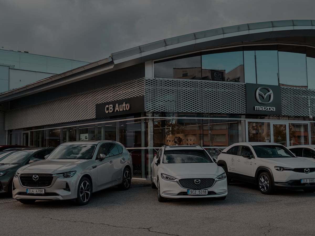CB Auto a.s. Mazda | Mazda Česká republika