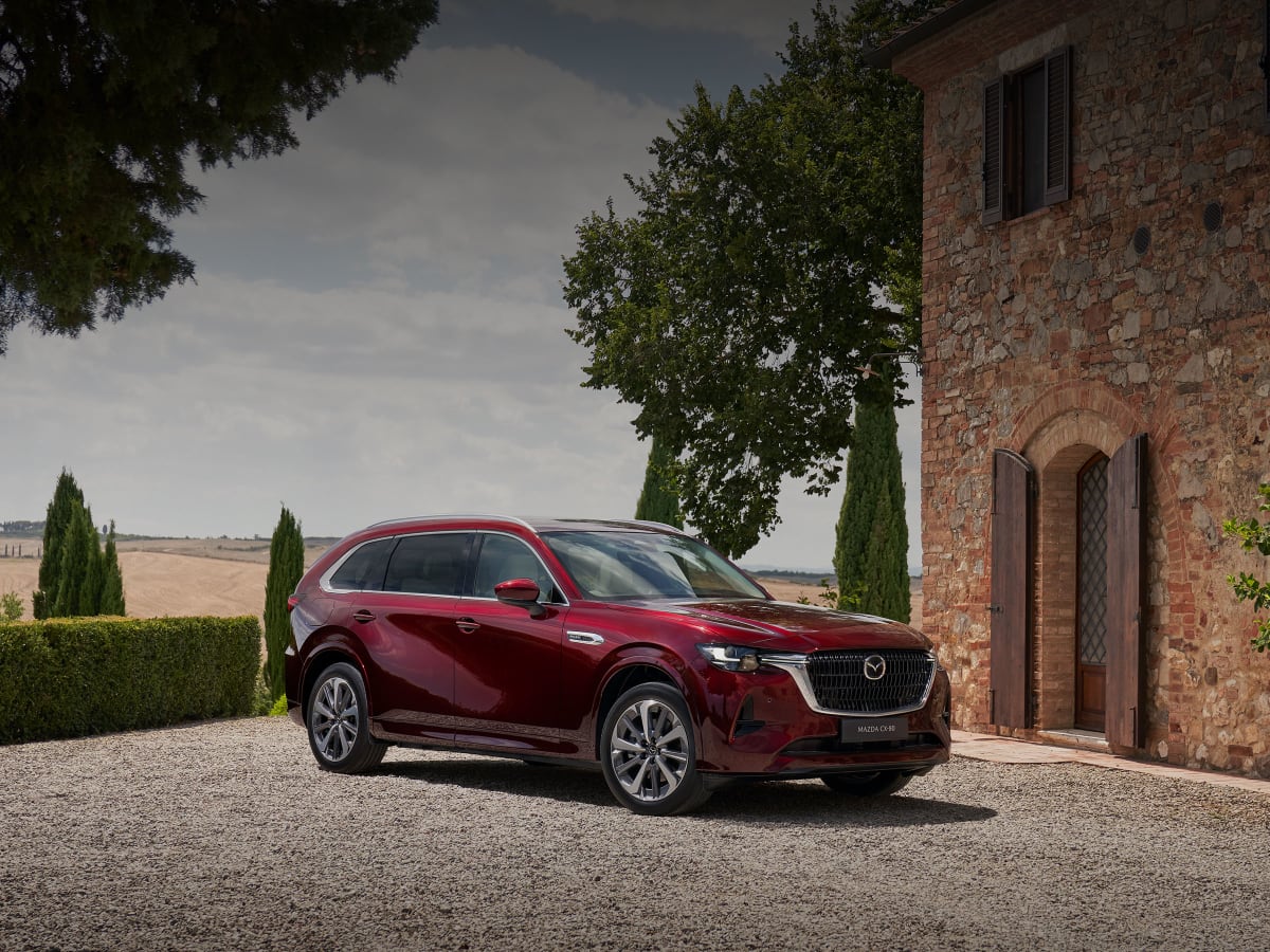 VOZIDLA MAZDA CB Auto a.s. MazdaMazda Česká republika
