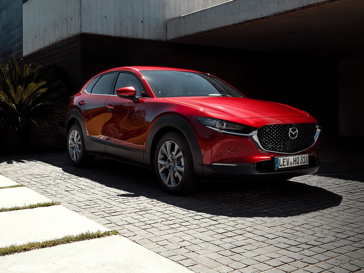 Stylové, skvěle vybavené a oceňované vozy | Mazda CZ