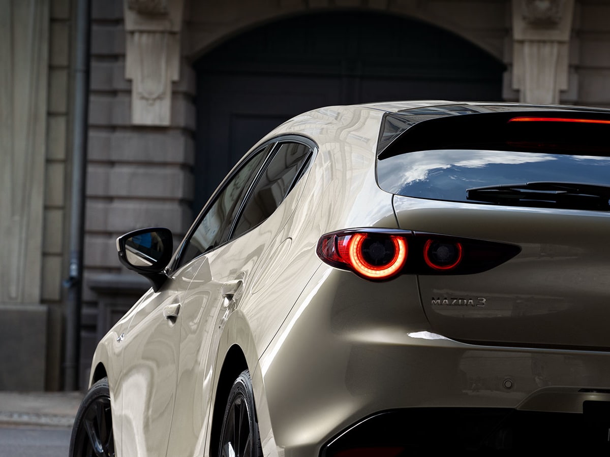 Stylové, skvěle vybavené a oceňované vozy | Mazda CZ