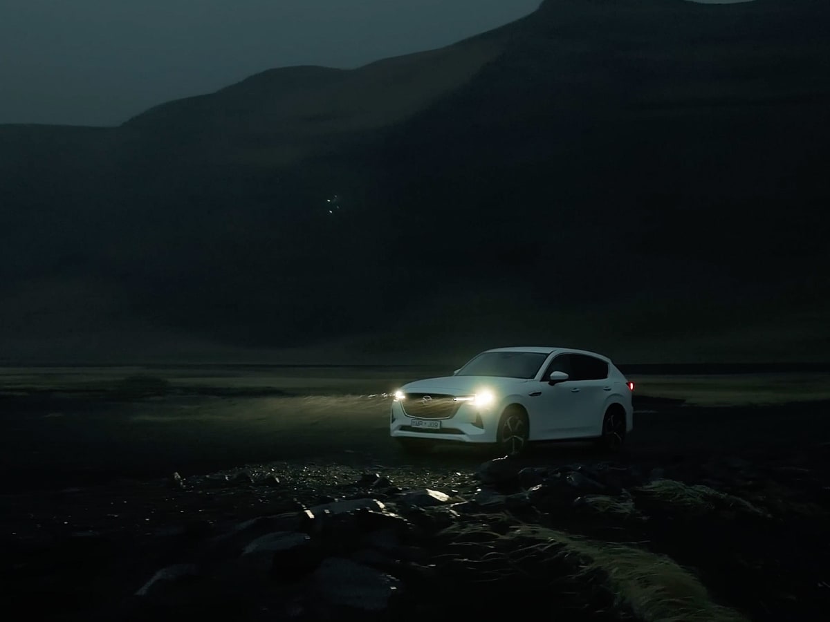 Mazda Deutschland: Willkommen