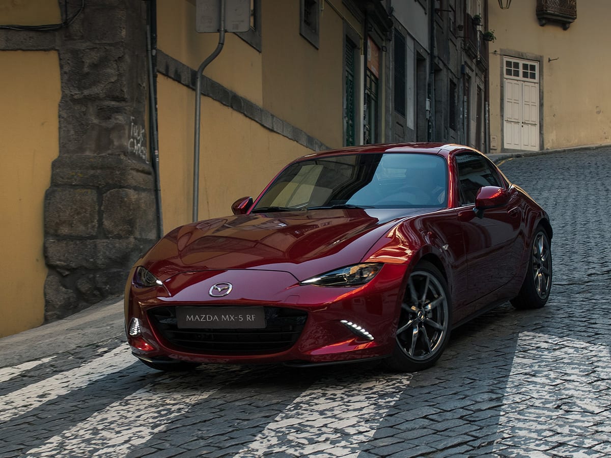 Mazda MX-5 RF | Mazda Deutschland