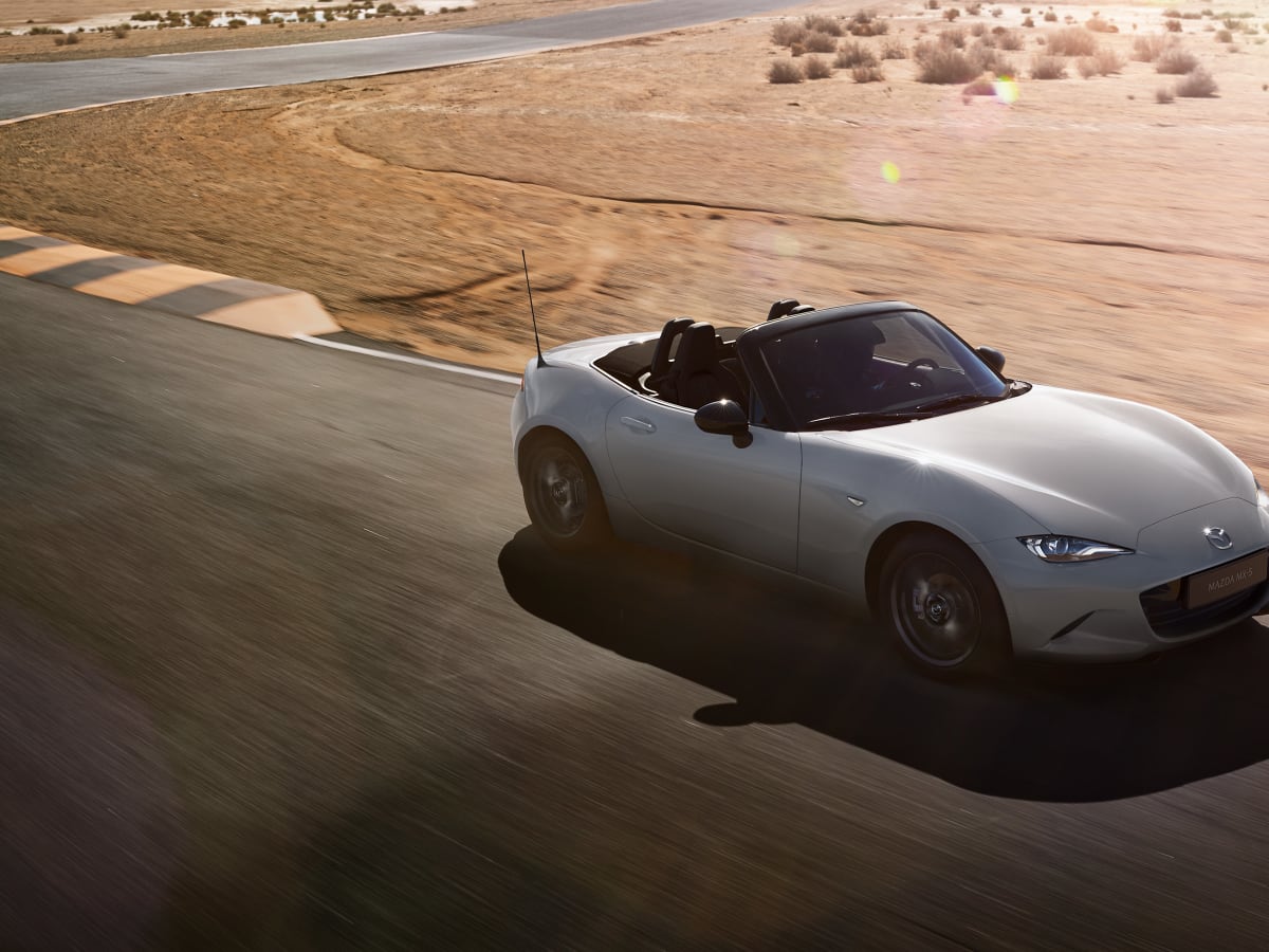 Mazda Deutschland: Willkommen