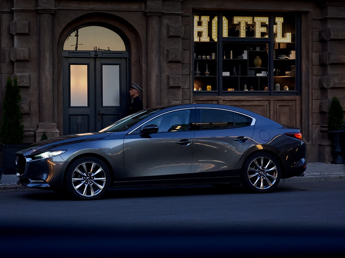 Der Mazda3 Fastback | Mazda Deutschland