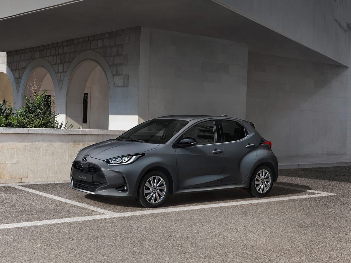 Mazda Deutschland: Willkommen