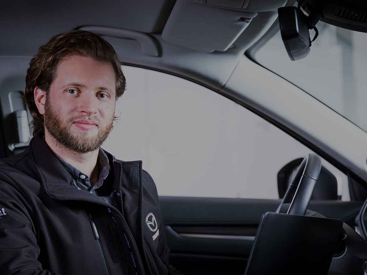 Careers at Mazda - Passion Inspired By You.