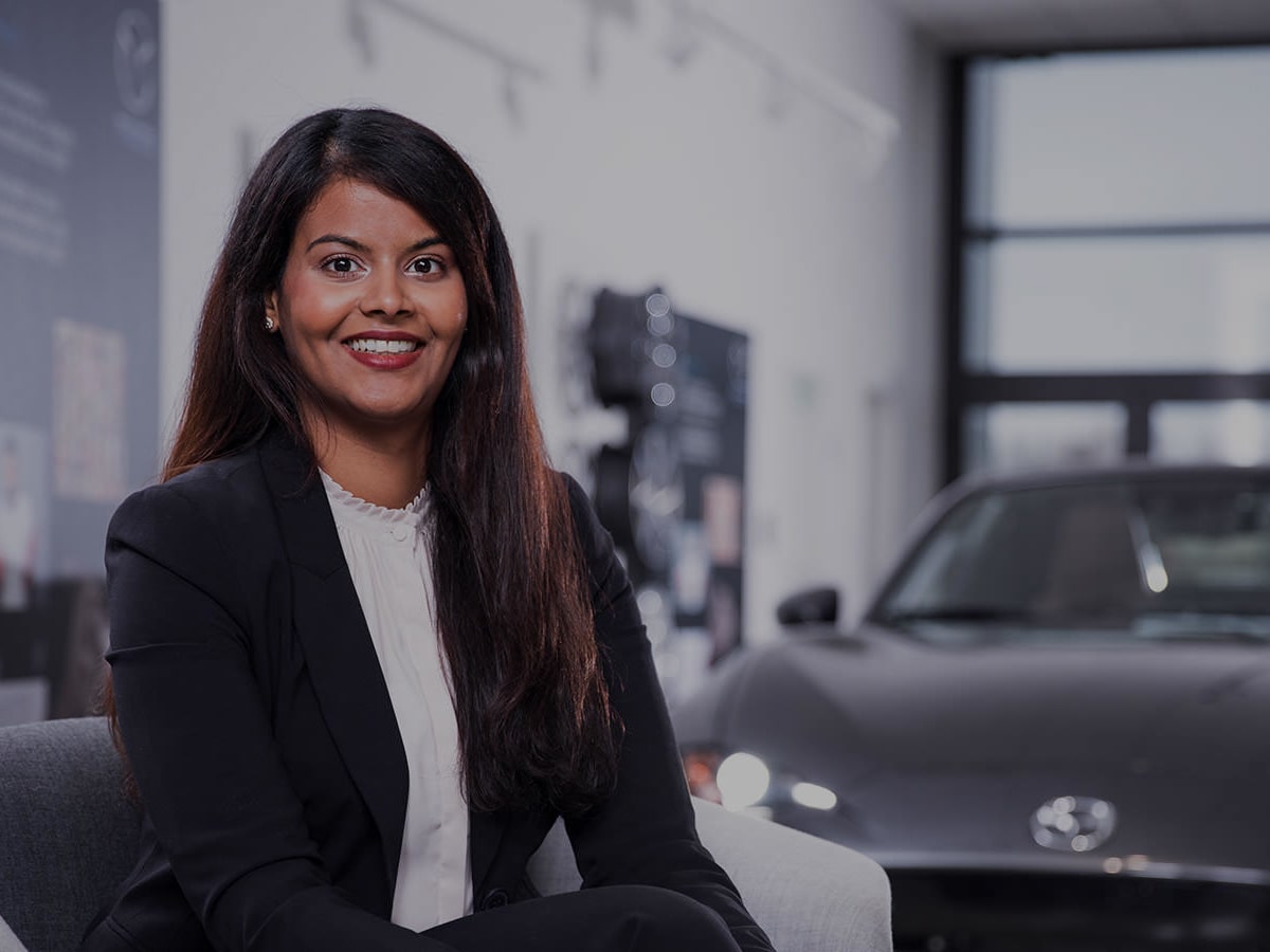 Careers at Mazda - Young Professionals.