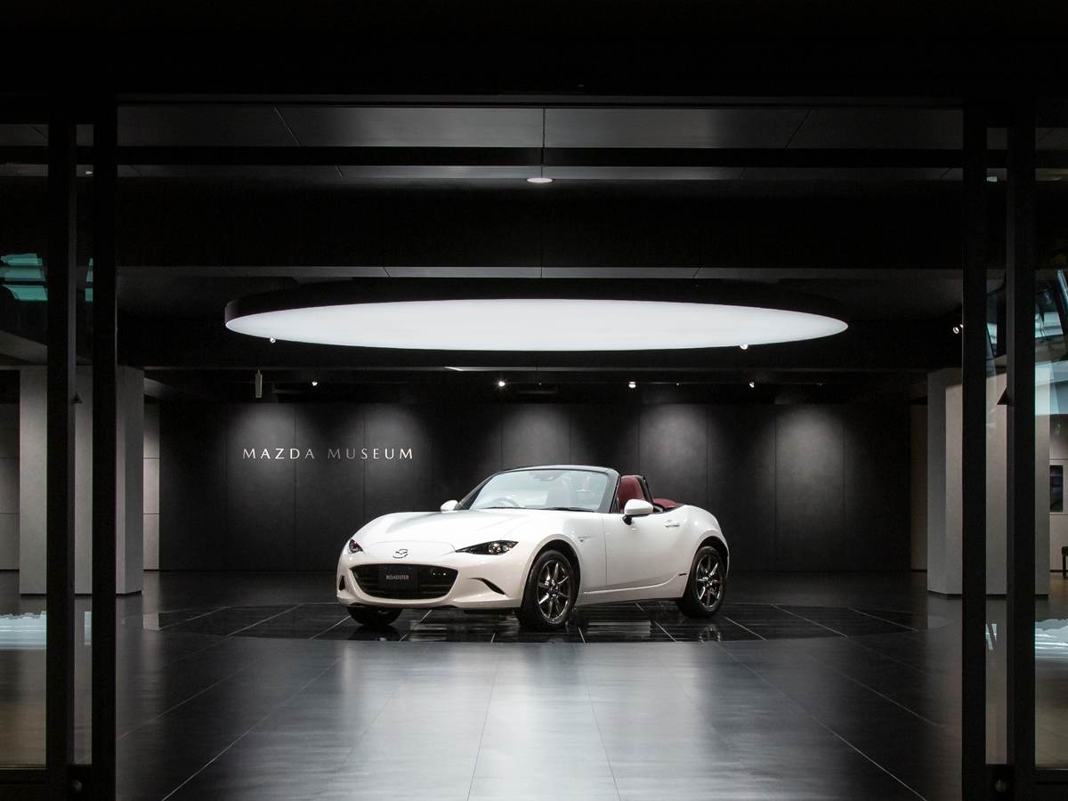 Eine Tour durch das Mazda Museum | Mazda Deutschland