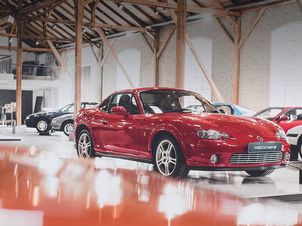 Mazda Deutschland: Willkommen