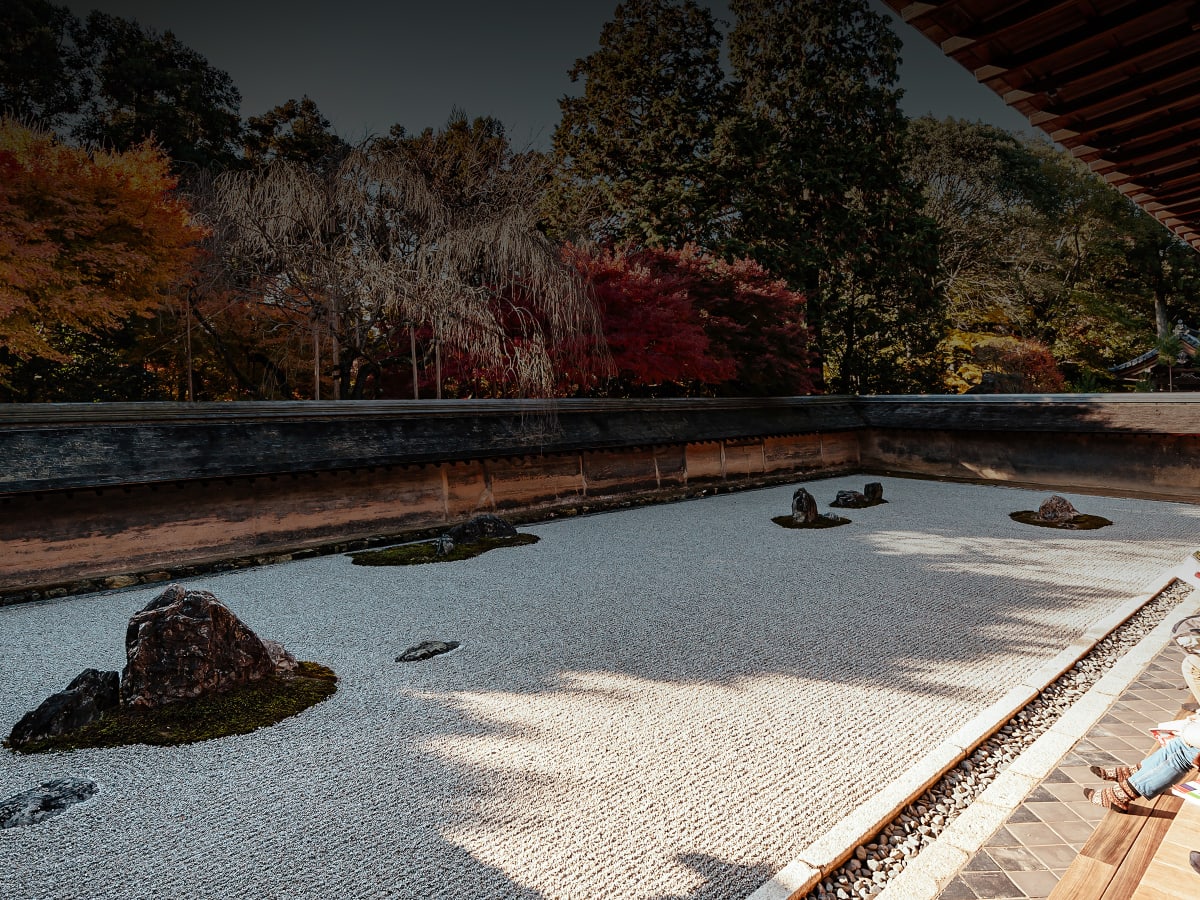 Mazda Discovers: Descubre el Templo Ryoanji | Mazda
