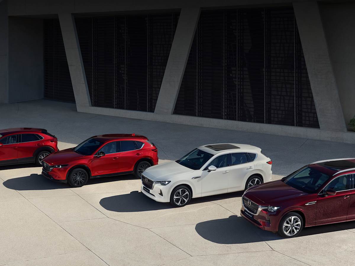 Ofertas Mazda - Promociones Coches Mazda nuevos | Mazda