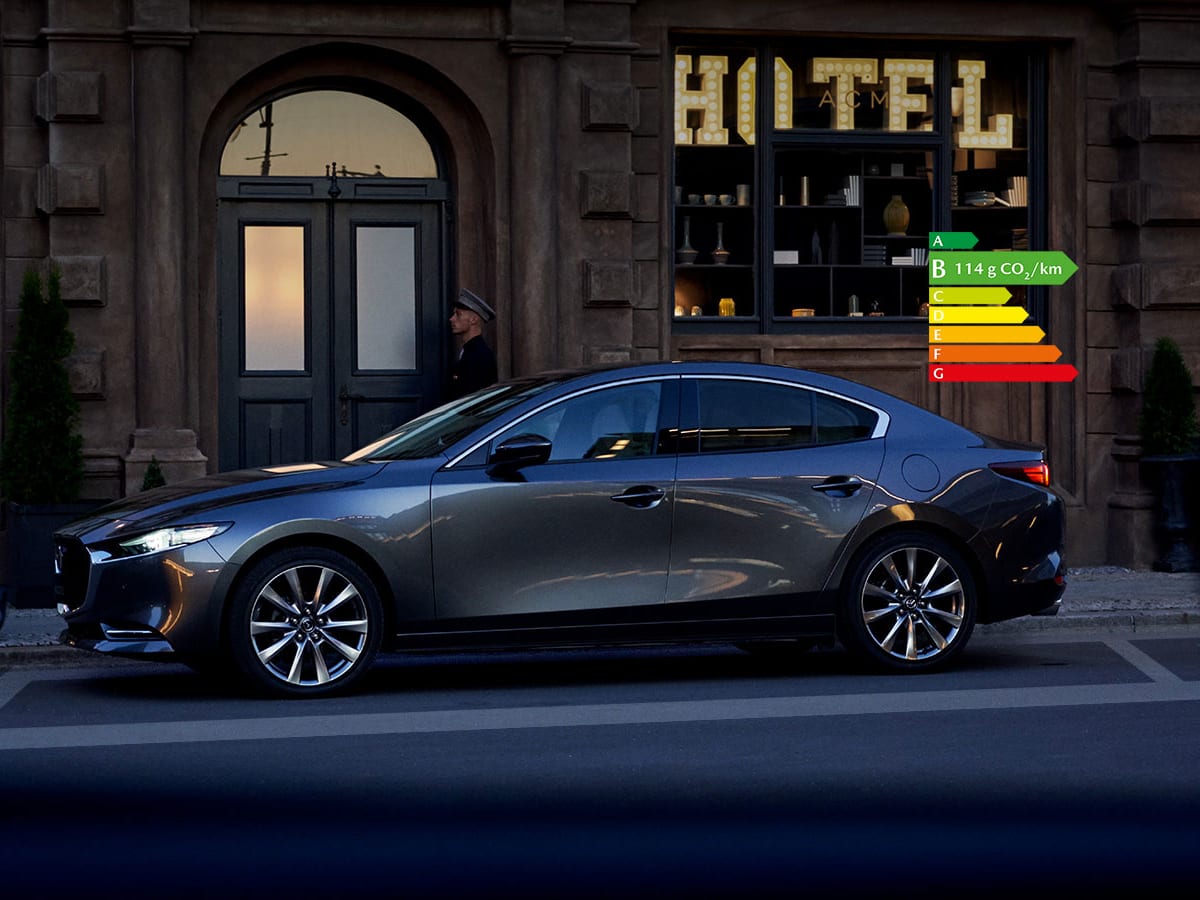 Mazda3 Berline