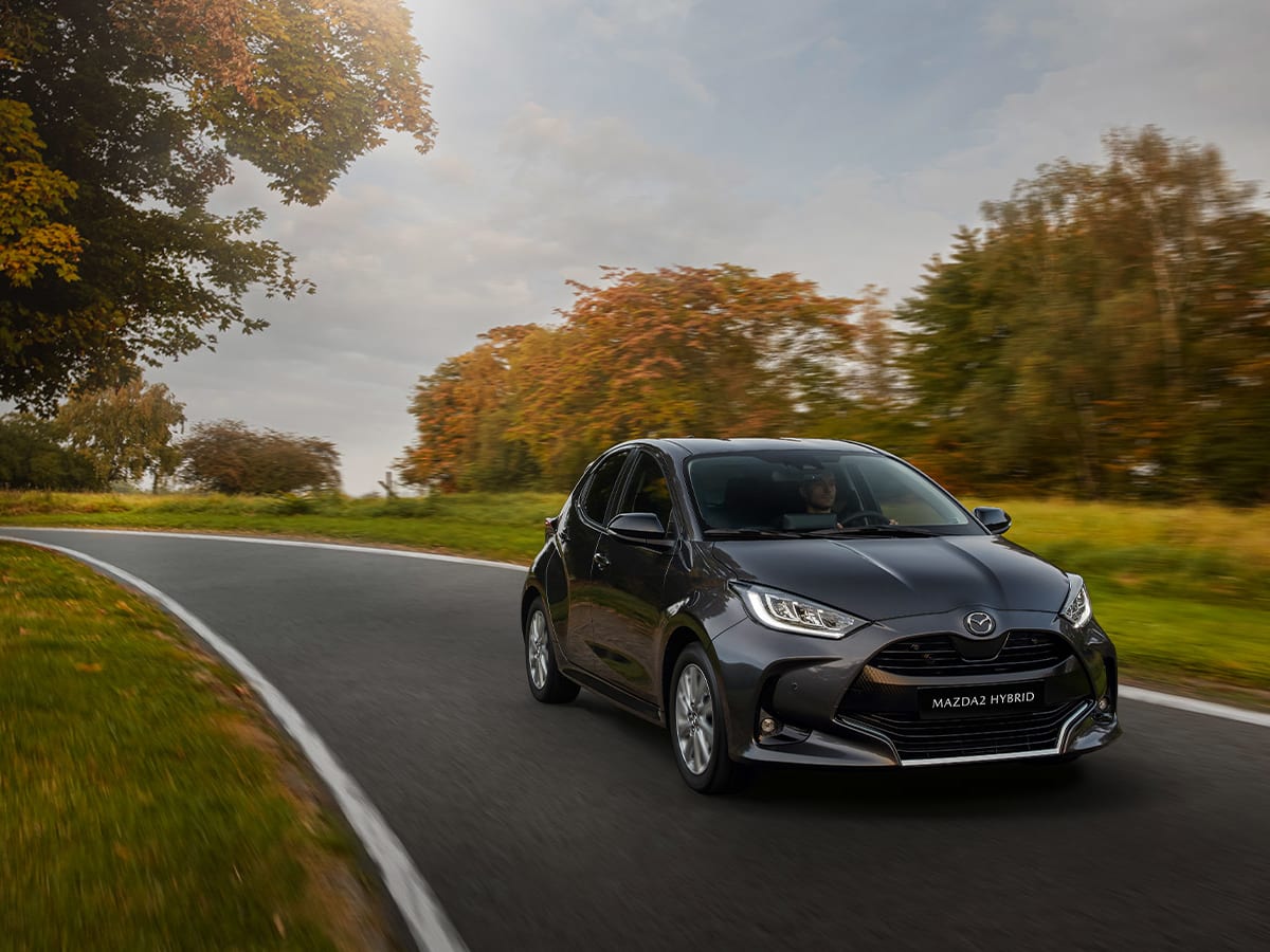 Mazda Electric & Hybrid Technology | Hybrid | Mazda UK