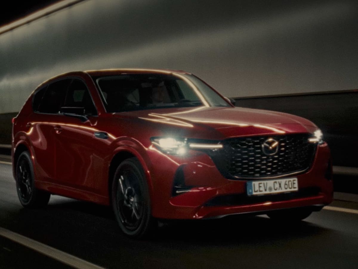 Mazda Electric & Hybrid Technology | PHEV | Mazda UK