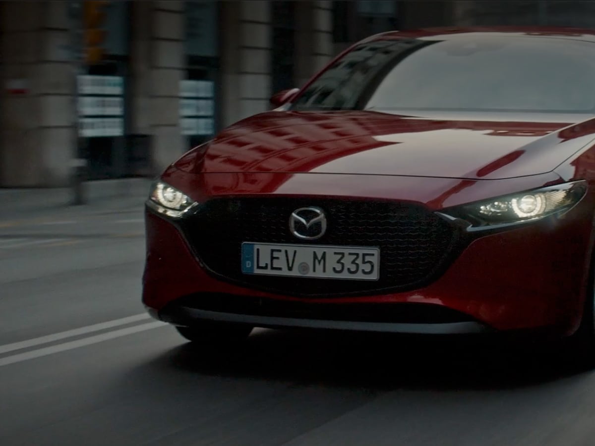 Mazda Electric & Hybrid Technology | M Hybrid | Mazda UK