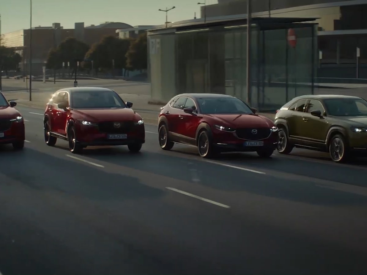 Welcome | Mazda Ireland | Discover Mazda’s range, configure your dream ...