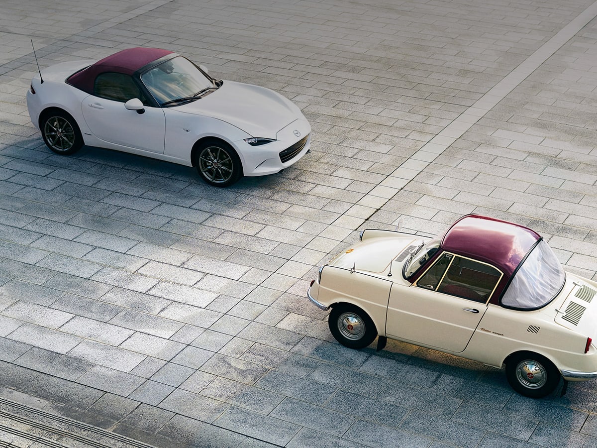 100th Anniversary Special Editions models