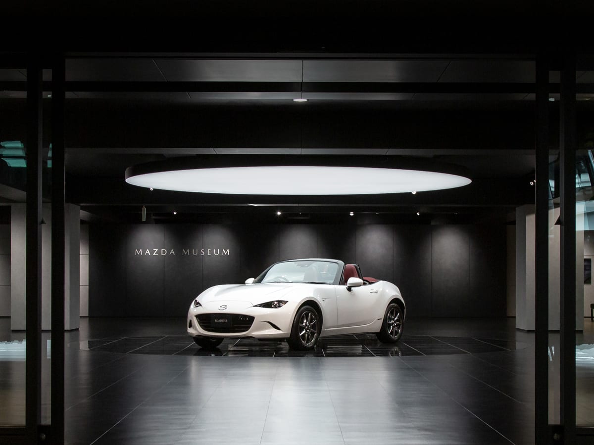 Mazda Museum | Mazda Stories