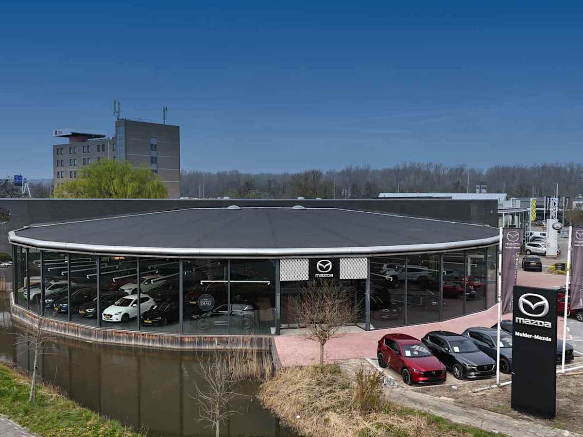 Mazda | Mulder-Mazda in Waddinxveen, Barendrecht, Vlaardingen en Rotterdam
